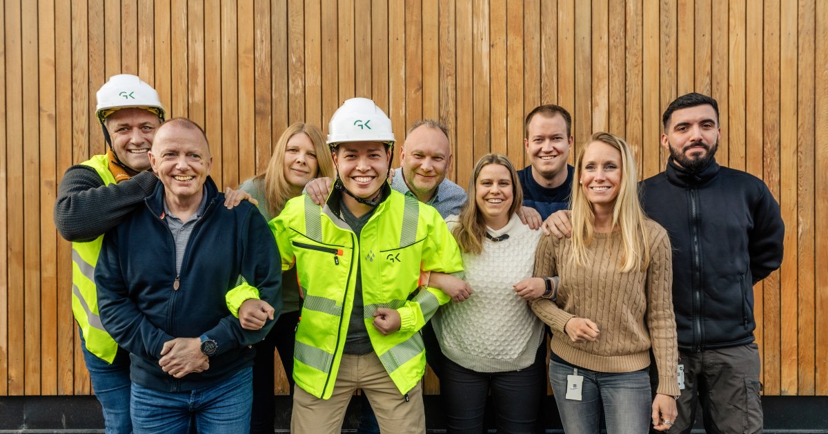 Varför jobbar så få kvinnor inom bygg och anläggning? - GK